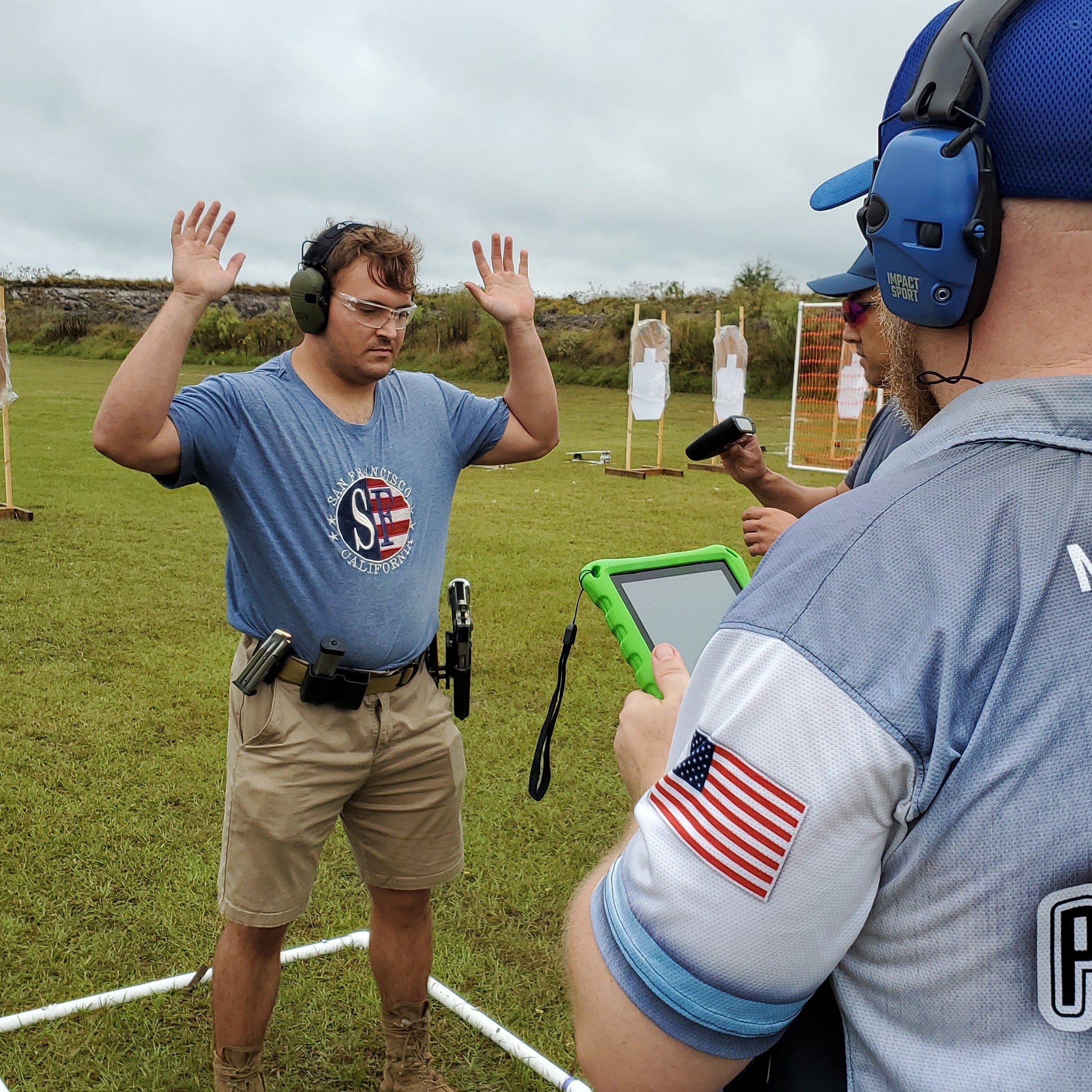 TRC Matches – The Range Complex